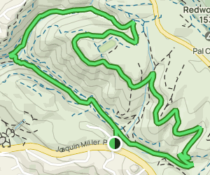 Sunset, Sequoia Bayview, Cinderella, and Sinawik Loop: 3.034 foto's ...