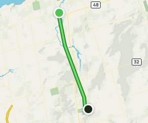 Sutton-Zephyr Rail Trail: 66 Reviews, Map - Ontario, Canada | AllTrails