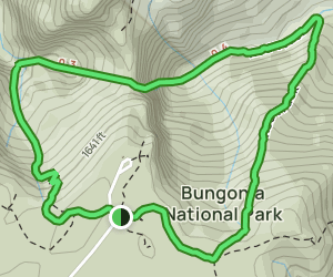 Bungonia Gorge Green and Red Track: 219 Reviews, Map - New South Wales ...