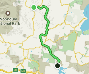 AllTrails | Noosa Trail 4: Kin Kin to Lake MacDonald: 31 Reviews, Map ...