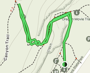 The Chute, Oregon - 404 Reviews, Map | AllTrails