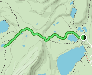 Lillian Lake via Lakes Country Trail, Utah - 73 Reviews, Map | AllTrails