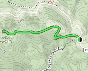 Little Lost Cove Cliffs, North Carolina - 131 Reviews, Map | AllTrails