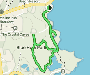 Blue Hole and Walsingham Cave: 61 Reviews, Map - Hamilton, Bermuda ...