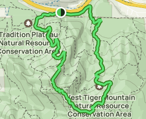 Three Summits Loop Trail, Washington - 483 Reviews, Map | AllTrails