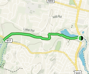 Patriots Path from Speedwell Lake: 697 Reviews, Map - New Jersey ...