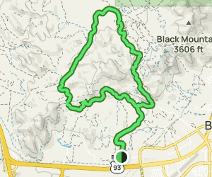 Bootleg Canyon Trail Extended Loop - Nevada | AllTrails