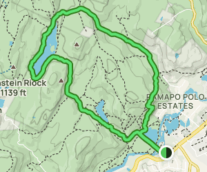 AllTrails | Ramapo Reservation Loop Trail: 1514 Reviews, Map - New Jersey