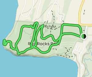 Red Rocks Park Loop Trail: 1306 Reviews, Map - Vermont | AllTrails