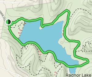 Radnor Lake Trail: 2606 Reviews, Map - Tennessee | AllTrails