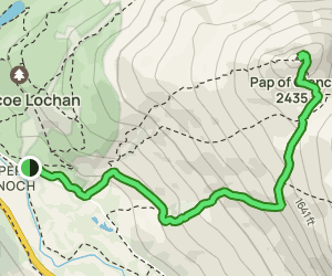 Pap of Glencoe (Sgorr na Ciche): 490 Reviews, Map - Highlands, Scotland ...