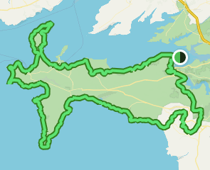 GRP® of the Crozon Peninsula: 28 Reviews, Map - Finistère, France ...