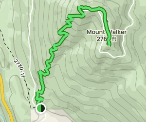 Mount Walker: 1841 Reviews, Map - Washington | AllTrails