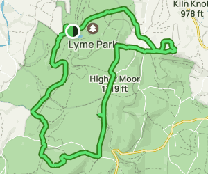 AllTrails | Sponds Hill and Lyme Valley Park Circular: 21 Reviews, Map ...