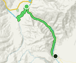 Lake Dunstan Trail: Cromwell to Clyde: 157 Reviews, Map - Otago, New ...