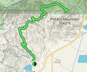 Potato Mountain from Claremont Wilderness Park: 697 Reviews, Map ...