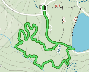 Merli-Sarnoski Fern Trail, Pennsylvania - 36 Reviews, Map | AllTrails