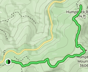 Humpback Mountain and Humpback Rock, Virginia - 464 Reviews, Map ...