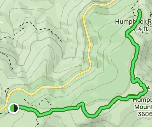 AllTrails | Humpback Mountain and Humpback Rock: 409 Reviews, Map ...