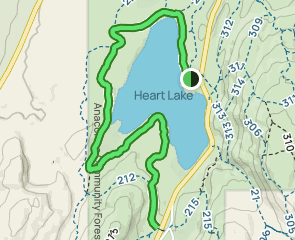 Heart Lake Trail: 396 Reviews, Map - Washington | AllTrails