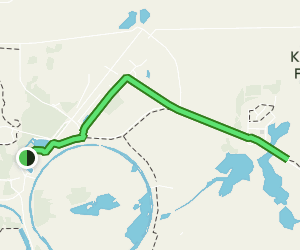 Fermilab National Accelerator Laboratory Area Trail: 37 Reviews, Map ...