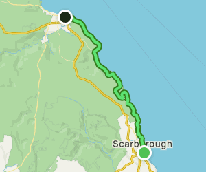 AllTrails | Scarborough to Whitby: 11 Reviews, Map - North Yorkshire ...