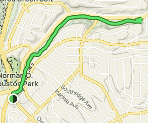 Stocker Corridor Trail: 329 Reviews, Map - California | AllTrails