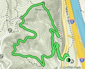 Beacon Hill Loop Trail, California - 639 Reviews, Map | AllTrails