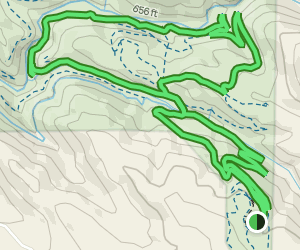 Hidden Falls and Seven Pools Loop: 947 Reviews, Map - California ...