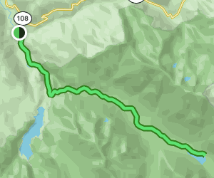 AllTrails | Kennedy Lake Trail: 343 Reviews, Map - California