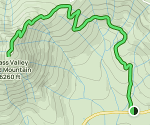 Grass Valley Bald Mountain | Map, Guide - California | AllTrails