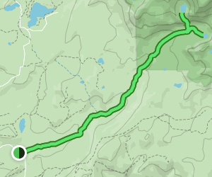 AllTrails | Lyons Lake and Lake Sylvia via Lyons Creek Trail: 554 ...