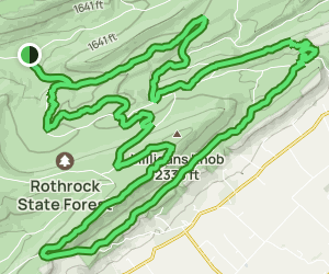 Cooper's Gap Road Loop: 6 Reviews, Map - Pennsylvania | AllTrails