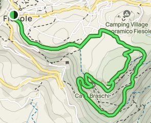 Monte Ceceri - Cava Fratelli Braschi via Fiesole, Tuscany, Italy - 98 ...