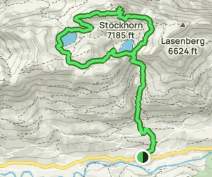 Stockhorn via Erlenbach | AllTrails