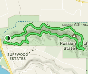 Fern Canyon North and South Loop: 378 Reviews, Map - California | AllTrails