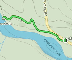 Bailey's Chute [CHIUSO]: 50 foto - Columbia Britannica, Canada | AllTrails