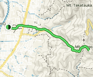 Daigoji Temple Walking Tour, 104 Fotos - Kyoto, Japón | AllTrails