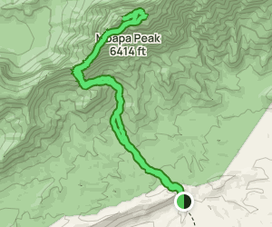 Moapa Peak : 20 Reviews, Map - Nevada | AllTrails