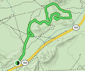 Rusty Bucket Loop: 14 Reviews, Map - Nevada | AllTrails