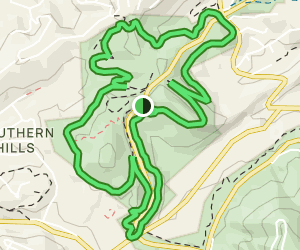 Chestnut Ridge Trail: 494 Reviews, Map - Virginia | AllTrails