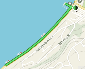 Redondo Beach Boardwalk, Washington - 190 Reviews, Map | AllTrails