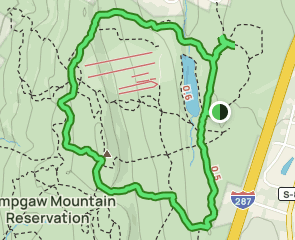 Campgaw Mountain Campground Trail, New Jersey - 646 Reviews, Map ...