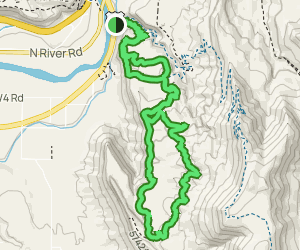 Palisade Rim Upper Loop: 221 Reviews, Map - Colorado | AllTrails