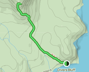 Eagle's View Trail from Divers Bluff Campground: 7 Reviews, Map ...