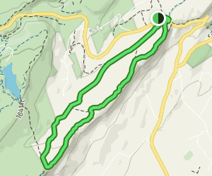 Trapps, Coxing and Millbrook Ridge Trail Loop: 387 Reviews, Map - New ...