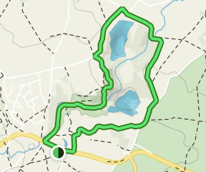 Golden Valley and Wick Quarry Nature Circular: 317 Reviews, Map ...