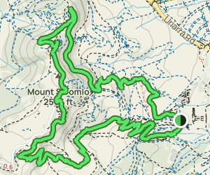 Stromlo Forest Short Loop: 93 Reviews, Map - Australian Capital ...