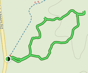 Parallel Forest Loop: 307 Reviews, Map - Oklahoma | AllTrails