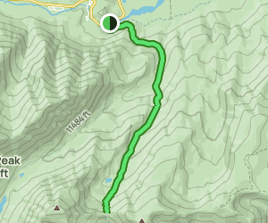 Hope Pass via Willis Gulch Trail: 357 Reviews, Map - Colorado | AllTrails